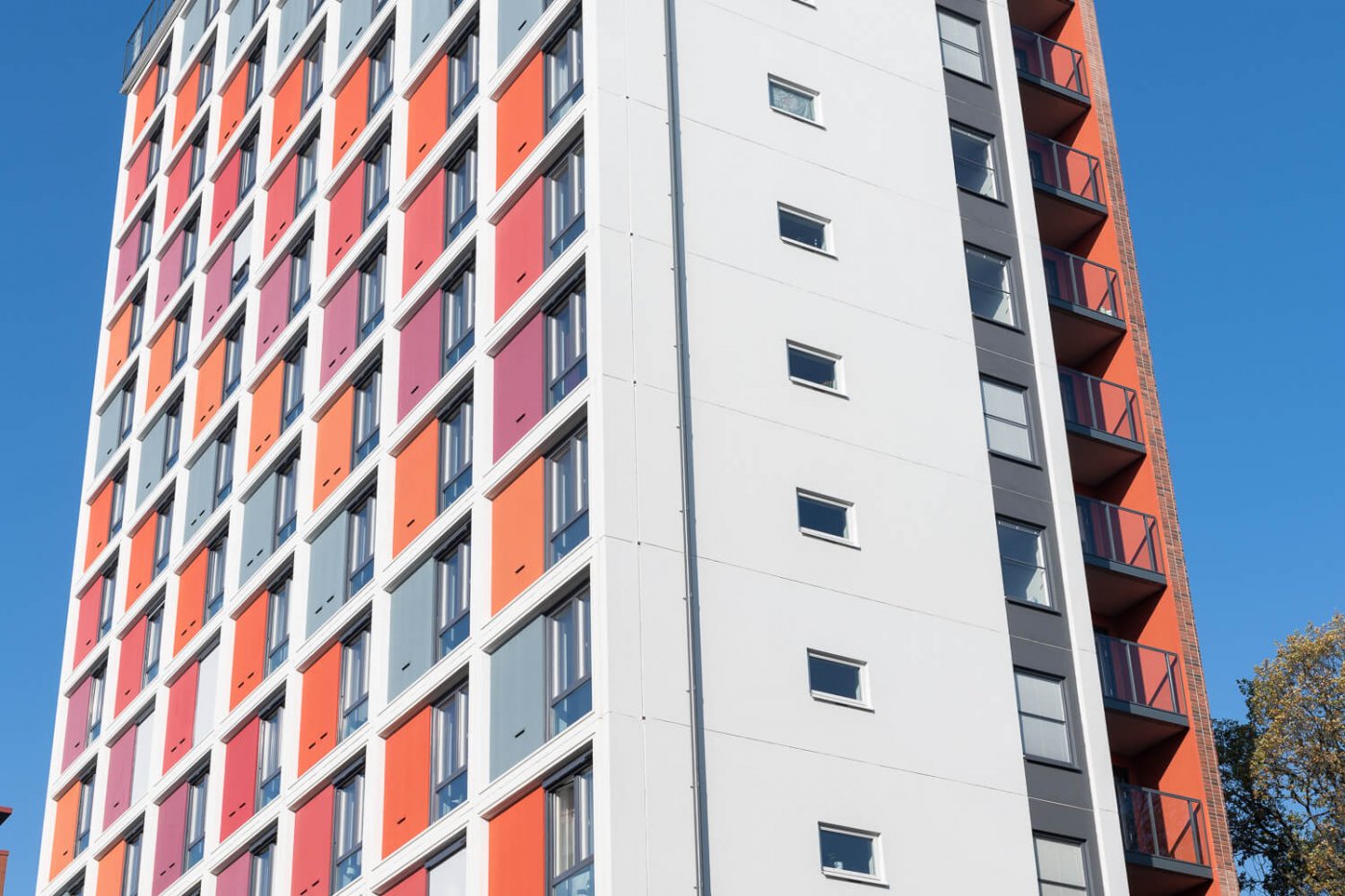 Alphyddan - Strängbetong