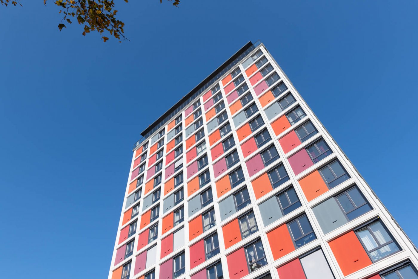 Alphyddan - Strängbetong