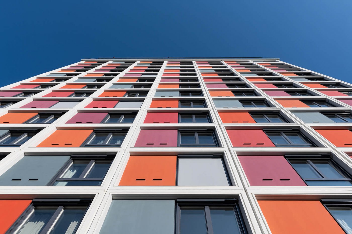 Alphyddan - Strängbetong