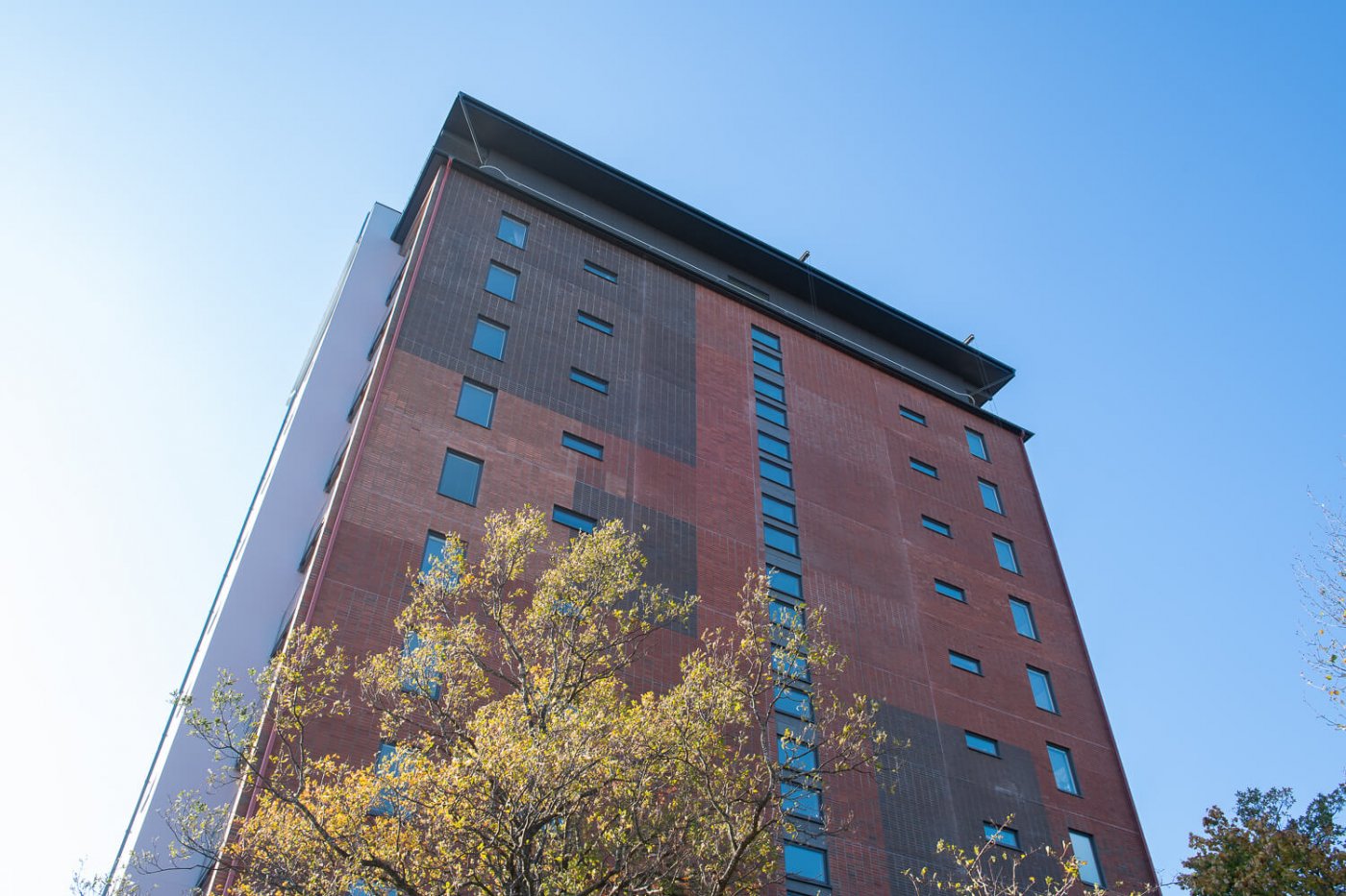 Alphyddan - Strängbetong