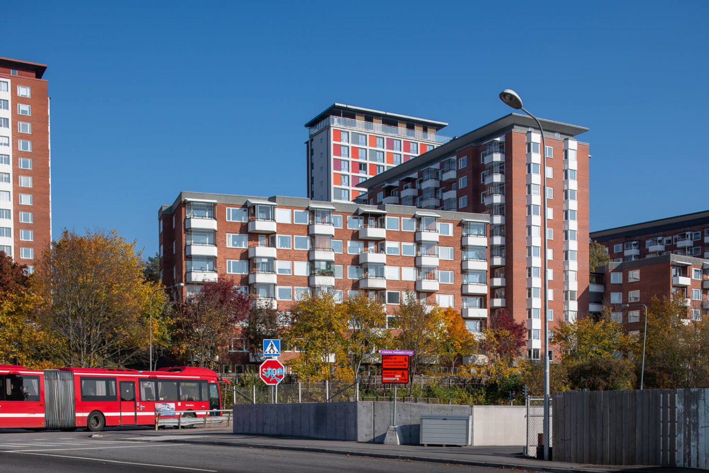 Alphyddan - Strängbetong