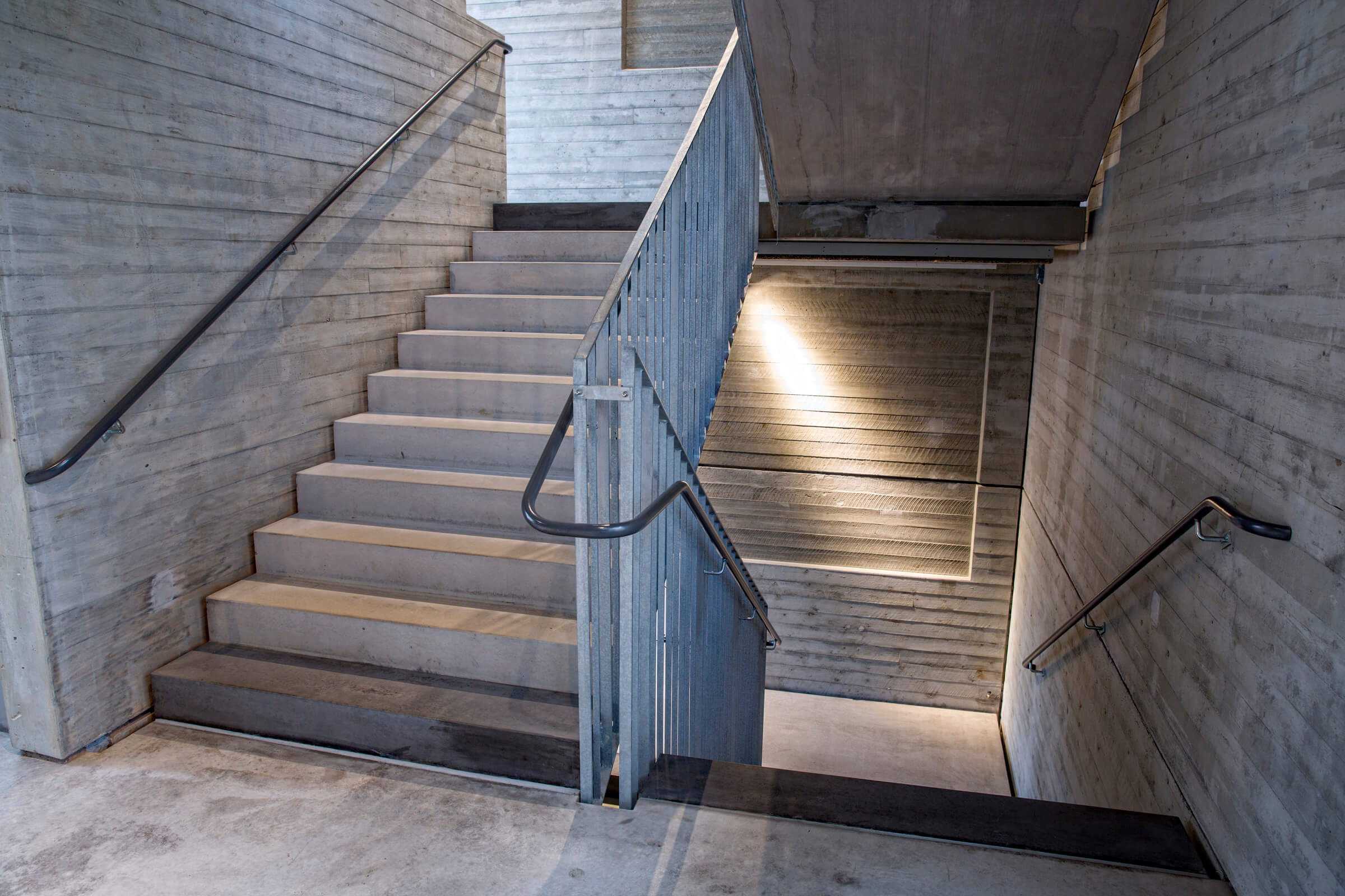 Trappor - Strängbetong