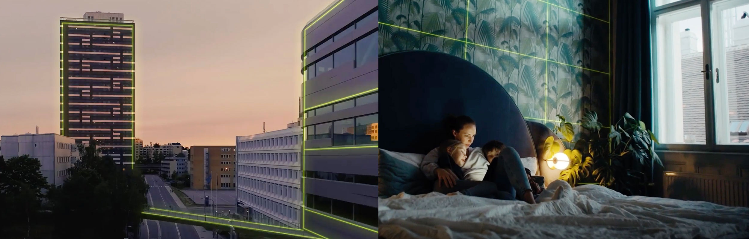 Green Spine Line® - Strängbetong